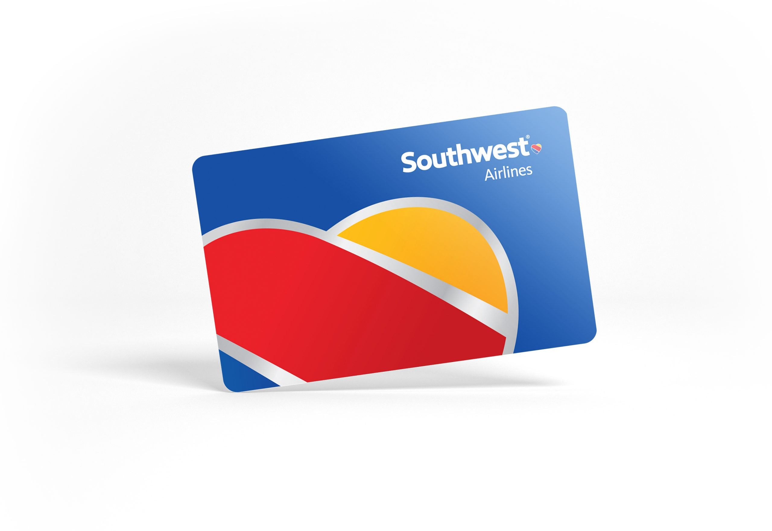 Southwest Airlines Reward Card - Elite Rewards Product Menu