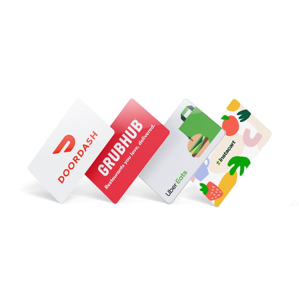 Meal Subscription – Elite Rewards Product Menu